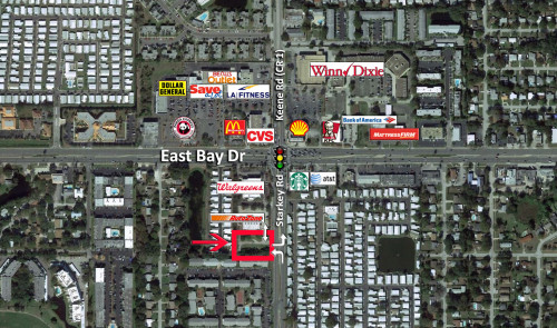 Starkey & East Bay - Largo, FL (SOLD) - Belleair Development Group
